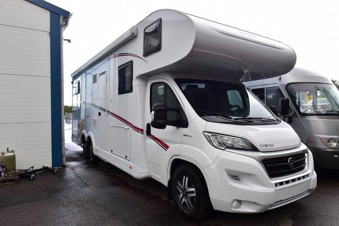 Dethleffs Trend A7877-20 :: Bilfynd-se