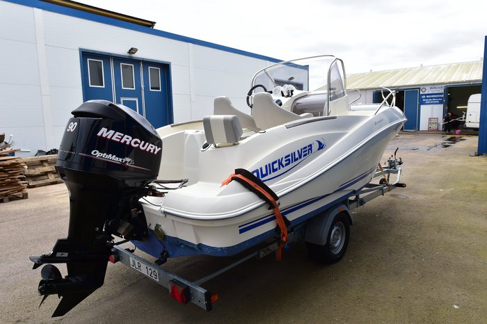 Quicksilver Commander 555-10 :: Bilfynd-se