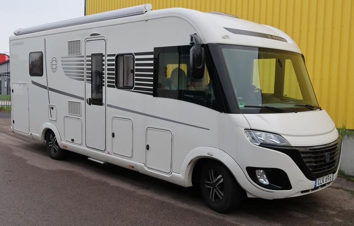 LeVoyageur 7.8CP-18 :: Bilfynd-se