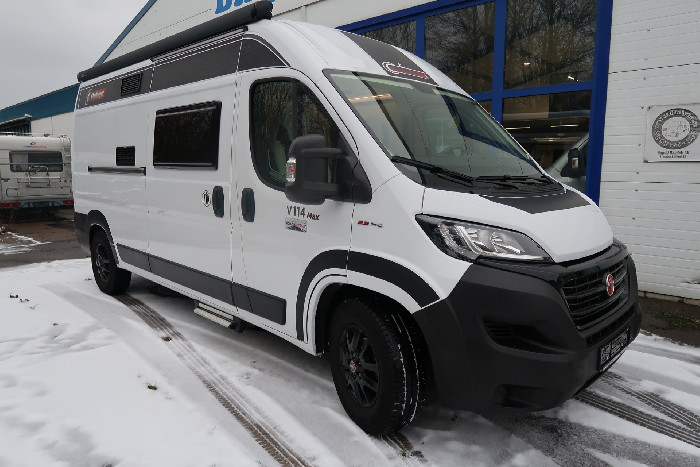 Challenger V114-21 :: Bilfynd-se