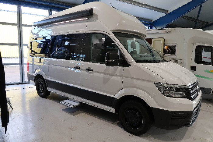 VW Grand California 600-21 :: Bilfynd-se