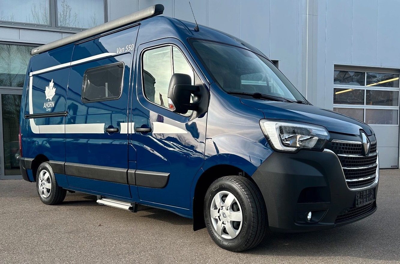 Ahorn Van 550 Gebraucht