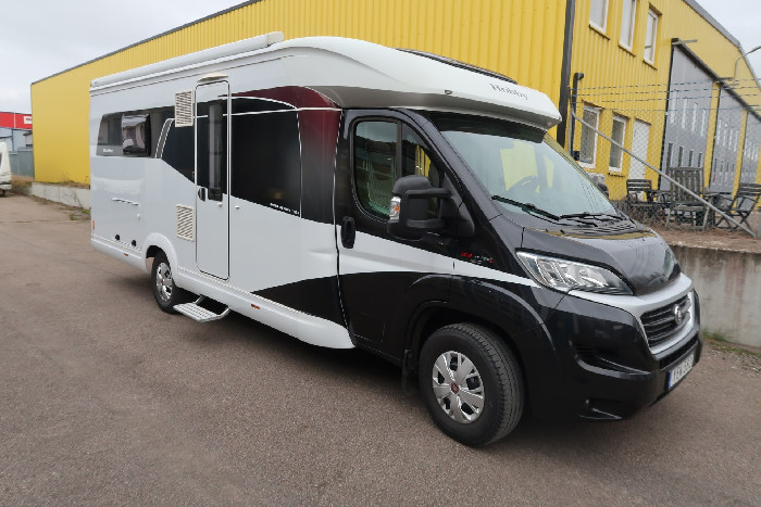 Hobby Optima T70E-17 :: Bilfynd-se